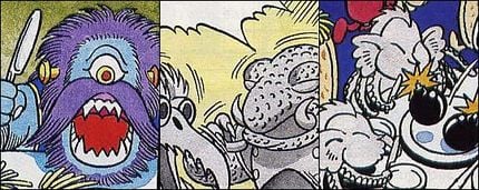 Alien (Club Nintendo) - Super Mario Wiki, the Mario encyclopedia