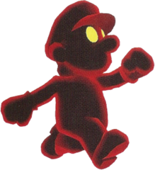 Cosmic Clones in the Chompworks - Super Mario Wiki, the Mario encyclopedia