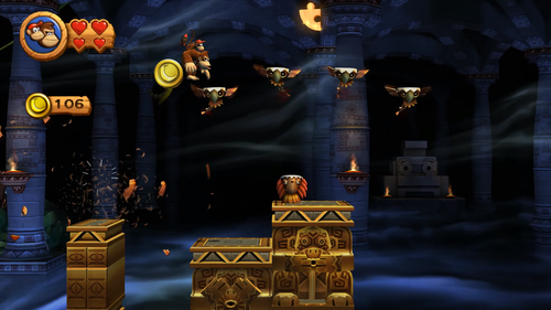 Platform Panic - Super Mario Wiki, the Mario encyclopedia