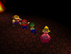 Hot Rope Jump - Super Mario Wiki, the Mario encyclopedia