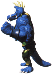 Krusha - Super Mario Wiki, the Mario encyclopedia