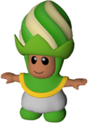 Loyal Poplin - Super Mario Wiki, the Mario encyclopedia