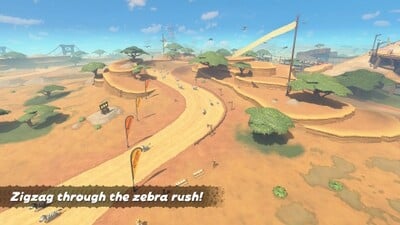 Zebra - Super Mario Wiki, the Mario encyclopedia