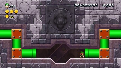Smashing-Stone Tower - Super Mario Wiki, the Mario encyclopedia
