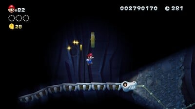 Thrilling Spine Coaster - Super Mario Wiki, the Mario encyclopedia