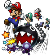 Shroob - Super Mario Wiki, the Mario encyclopedia