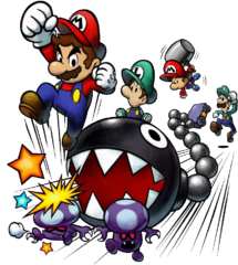 Shroob - Super Mario Wiki, the Mario encyclopedia
