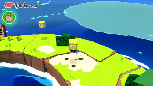 Full Moon Island - Super Mario Wiki, the Mario encyclopedia
