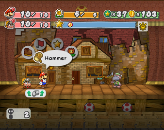 Paper Mario (series) - Super Mario Wiki, the Mario encyclopedia