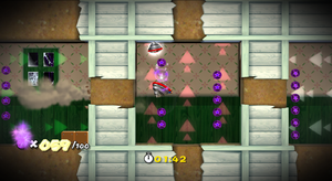 Purple Coin Spin Speed Run - Super Mario Wiki, the Mario encyclopedia