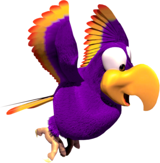 Quawks - Super Mario Wiki, the Mario encyclopedia