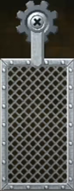 Remote-Controlled Fence - Super Mario Wiki, the Mario encyclopedia