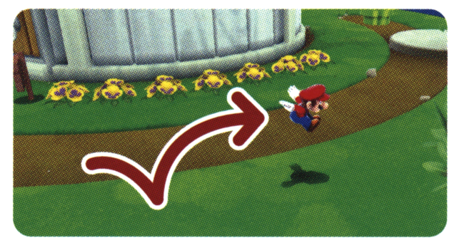File:SMG2 Artwork Mario (Long Jump).png - Super Mario Wiki, the Mario ...