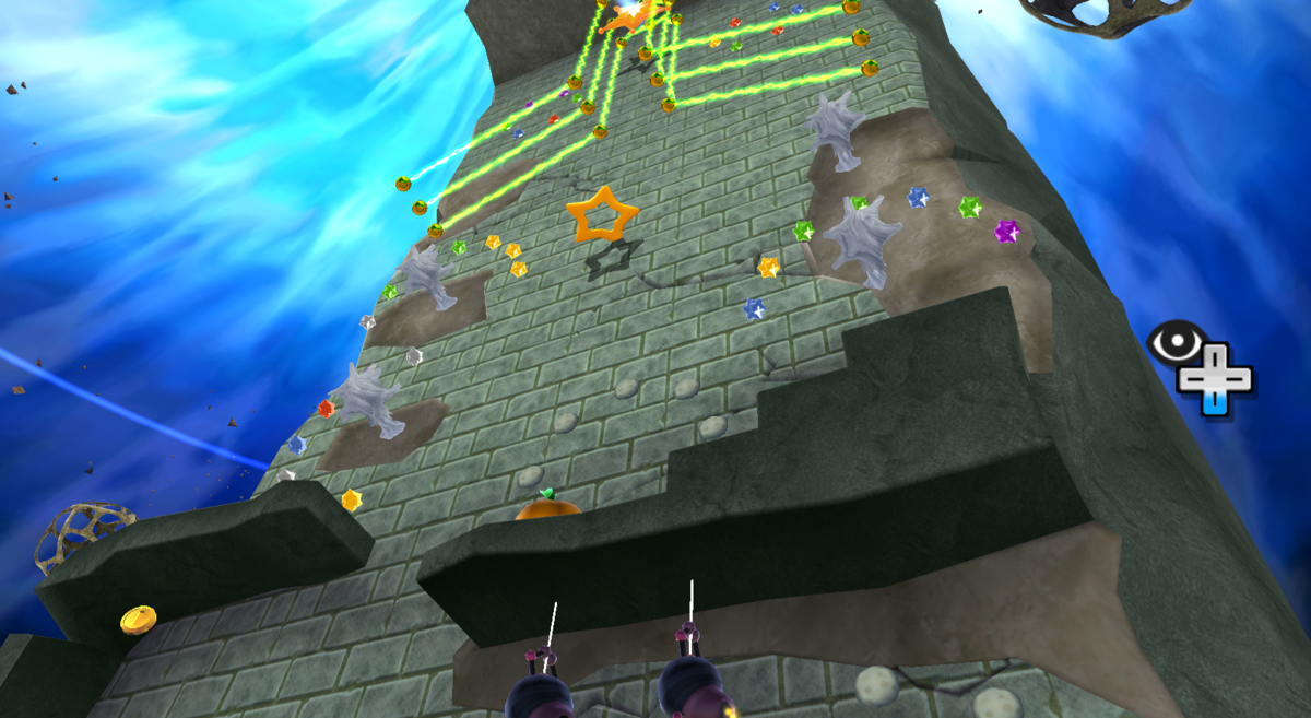 File:SMG Ghostly Galaxy Cracked Wall Planet.png - Super Mario Wiki, the ...