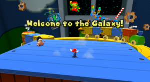 Toy Time Galaxy - Super Mario Wiki, the Mario encyclopedia
