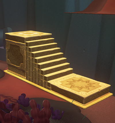 Rising Stone Pillar - Super Mario Wiki, the Mario encyclopedia