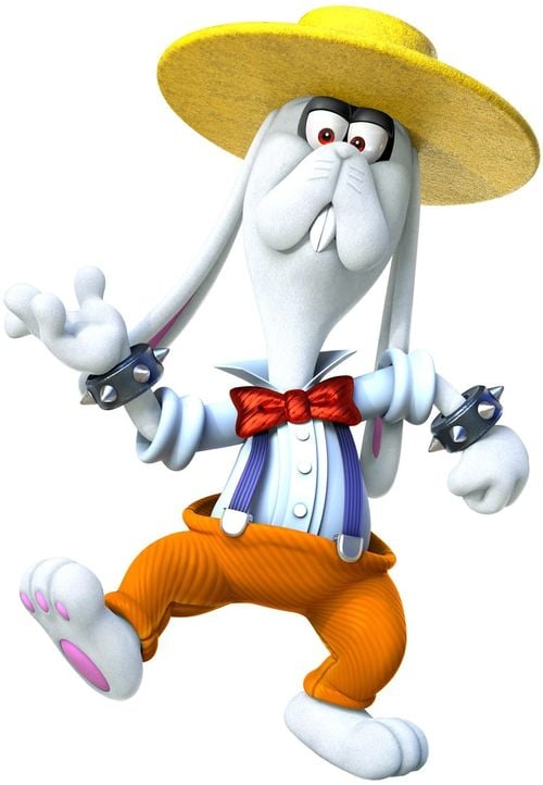 Rango - Super Mario Wiki, the Mario encyclopedia