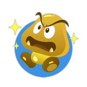 Gold Goomba - Super Mario Wiki, the Mario encyclopedia