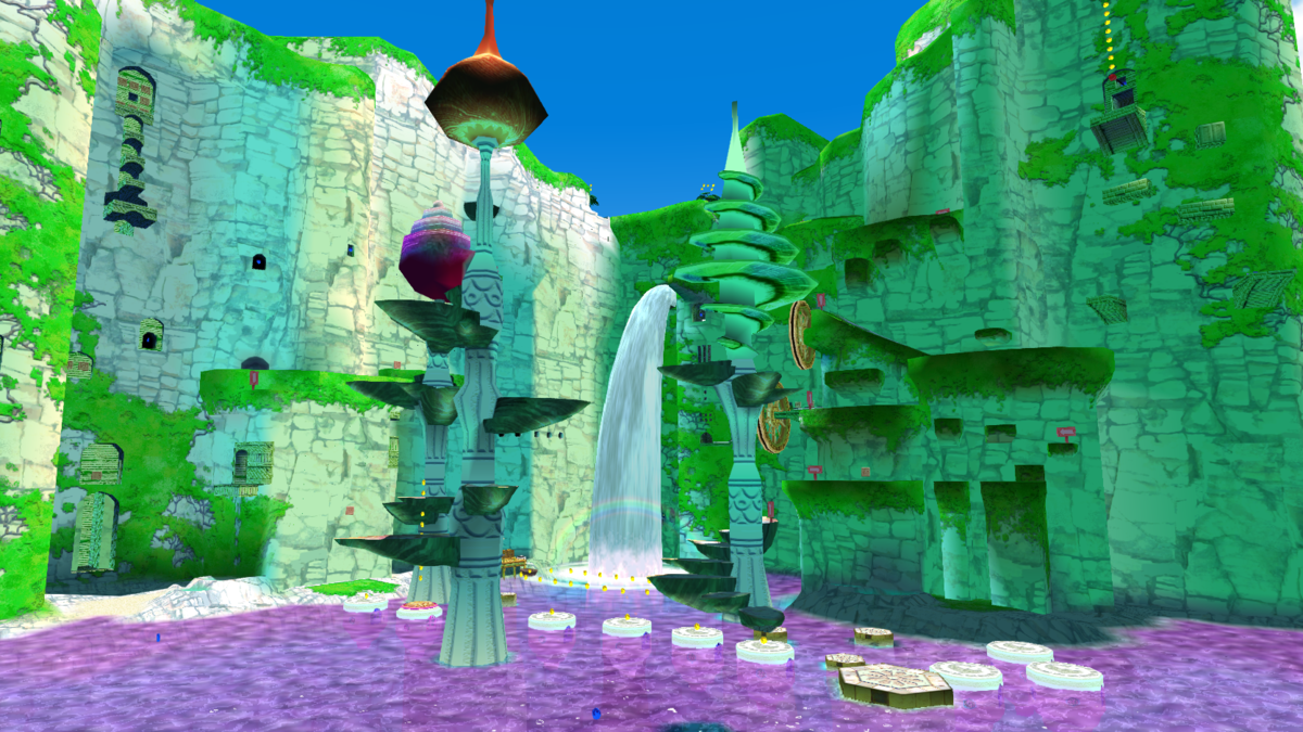 File:SMS Screenshot Noki Bay.png - Super Mario Wiki, the Mario encyclopedia