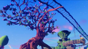 Terra Flora - Super Mario Wiki, the Mario encyclopedia