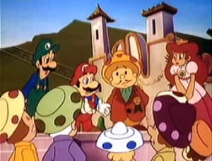 Señor Mayor - Super Mario Wiki, the Mario encyclopedia