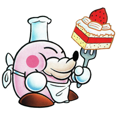 Cook - Super Mario Wiki, the Mario encyclopedia