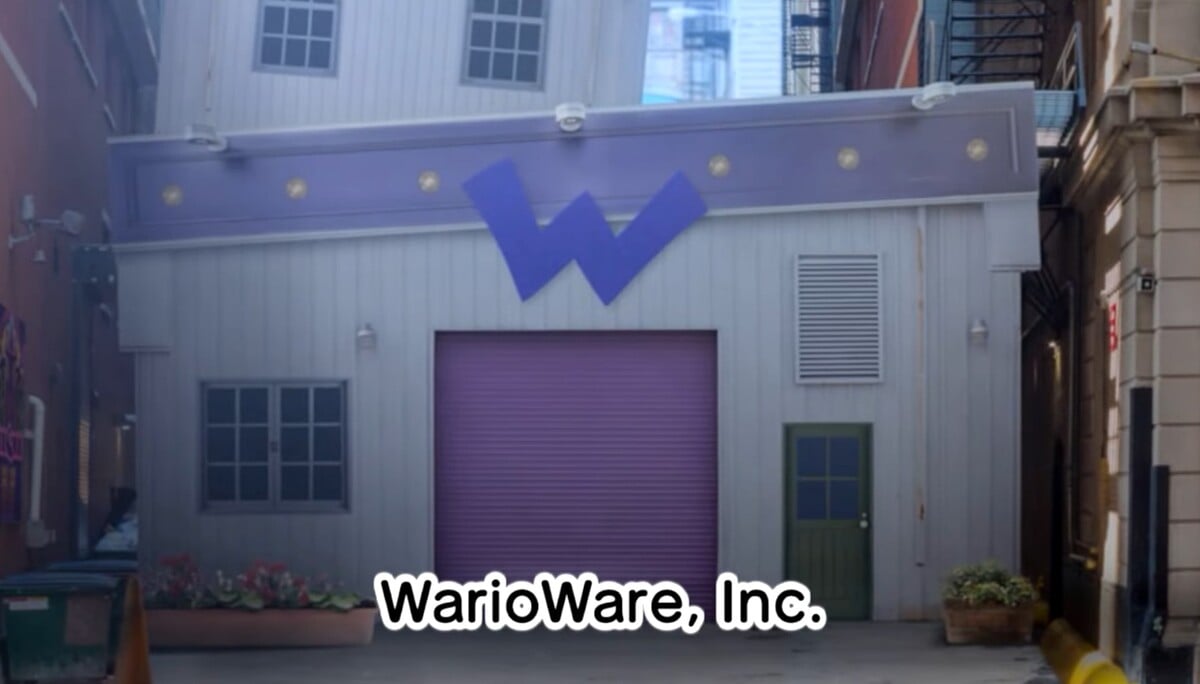 File:WWGIT WarioWare Inc.jpg - Super Mario Wiki, the Mario encyclopedia