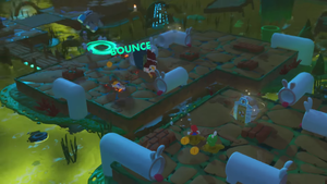 Spooky Trails - Super Mario Wiki, the Mario encyclopedia