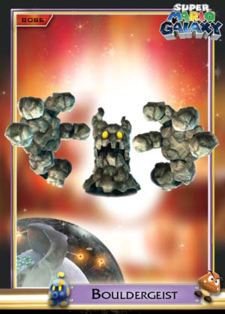 Bouldergeist - Super Mario Wiki, the Mario encyclopedia