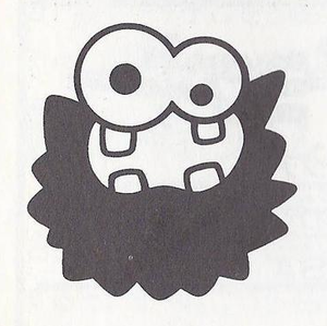 Fuzzy - Super Mario Wiki, the Mario encyclopedia