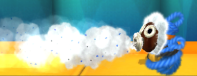 Ice Snifit (Yoshi's Woolly World) - Super Mario Wiki, the Mario ...