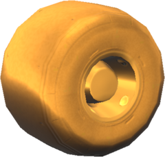 Gold Tires - Super Mario Wiki, the Mario encyclopedia