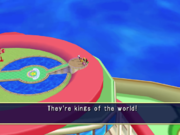 MSS Sea Star - Super Mario Wiki, the Mario encyclopedia