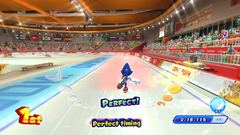 Speed Skating - Super Mario Wiki, the Mario encyclopedia