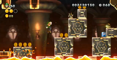 Iron Block - Super Mario Wiki, the Mario encyclopedia