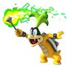 Bowser Junior Tickles us All With His Paint Brush. - Super Mario Wiki ...