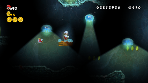 World 8 (New Super Mario Bros. Wii) - Super Mario Wiki, the Mario ...