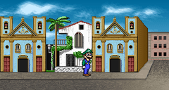 Rio de Janeiro - Super Mario Wiki, the Mario encyclopedia