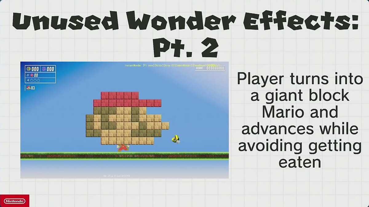 File:SMBW Unused 8Bit Mario.jpg - Super Mario Wiki, the Mario encyclopedia