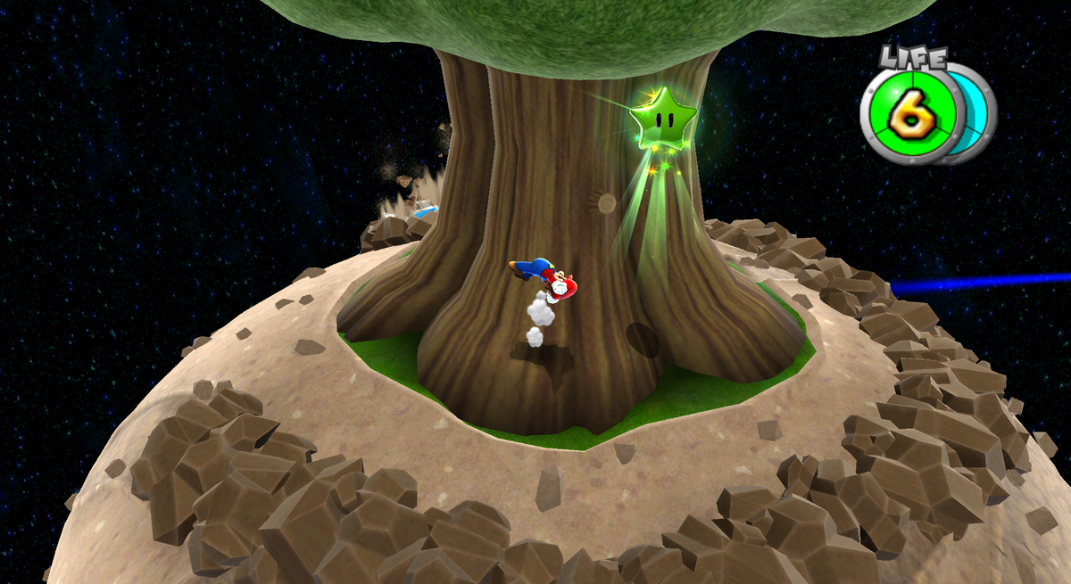 File:SMG2 Boss Blitz Green Star 1.png - Super Mario Wiki, the Mario ...
