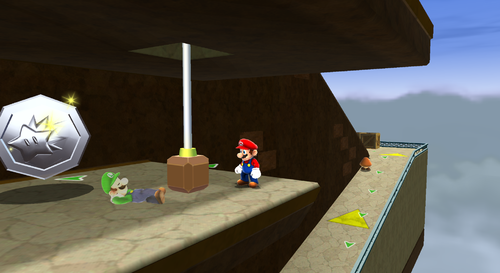 Ghost (Super Mario Galaxy 2) - Super Mario Wiki, the Mario encyclopedia