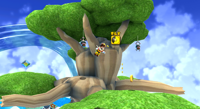 Sea Slide Galaxy - Super Mario Wiki, the Mario encyclopedia