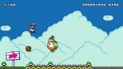 Gallery:Junior Clown Car - Super Mario Wiki, the Mario encyclopedia