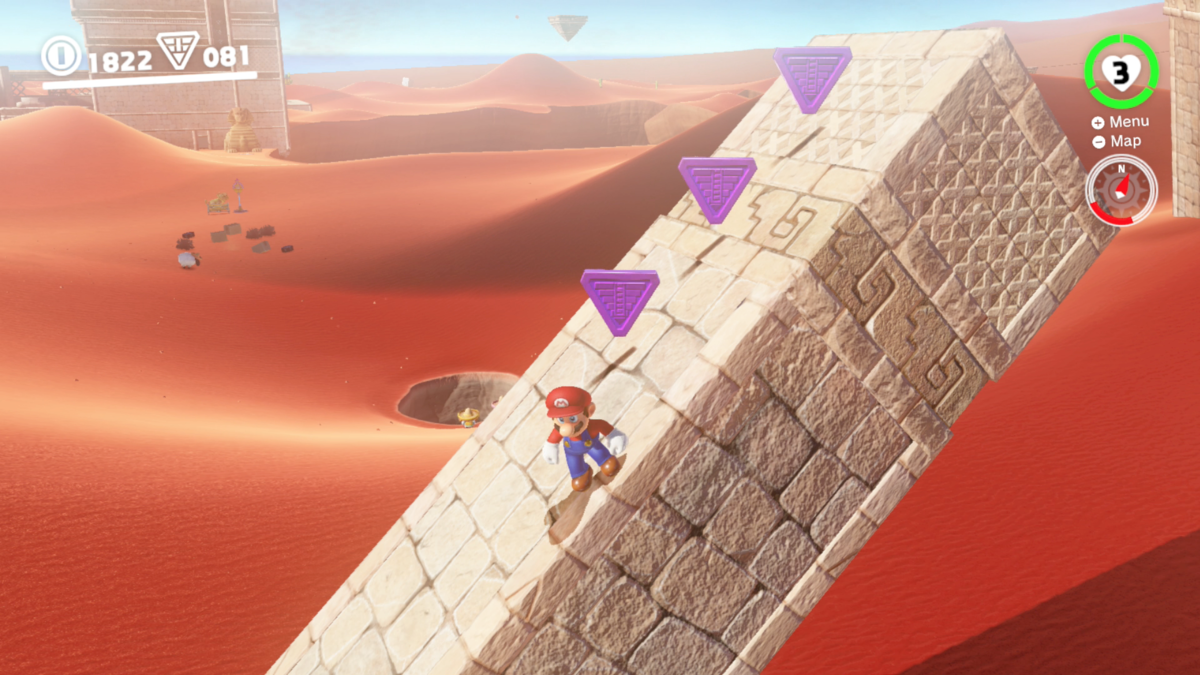 File:SMO Sand Coins Z.png - Super Mario Wiki, the Mario encyclopedia