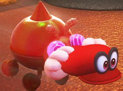 Trapeetle - Super Mario Wiki, the Mario encyclopedia