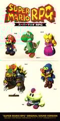 Super Mario RPG Original Sound Version - Super Mario Wiki, the Mario ...
