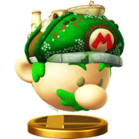 Starship Mario - Super Mario Wiki, the Mario encyclopedia