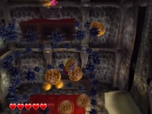 Shivering Mountains - Super Mario Wiki, the Mario encyclopedia