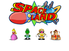 Space Land - Super Mario Wiki, the Mario encyclopedia