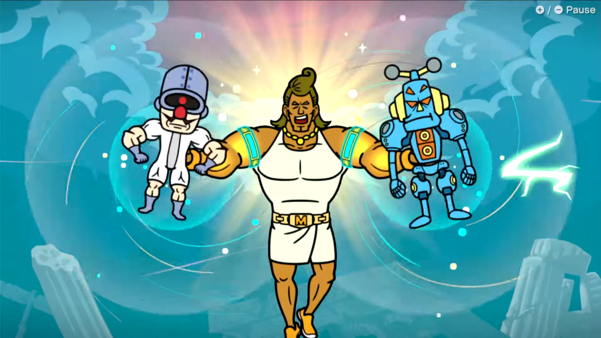 File:WWMI Megagame Muscles 2P Transformation.png - Super Mario Wiki ...